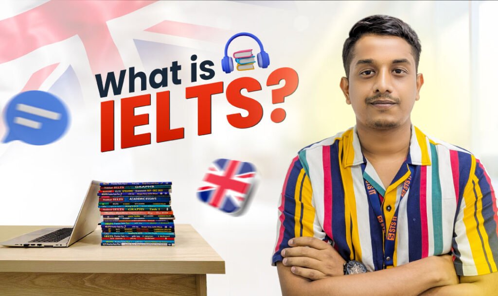 What is IELTS? - STS Institute